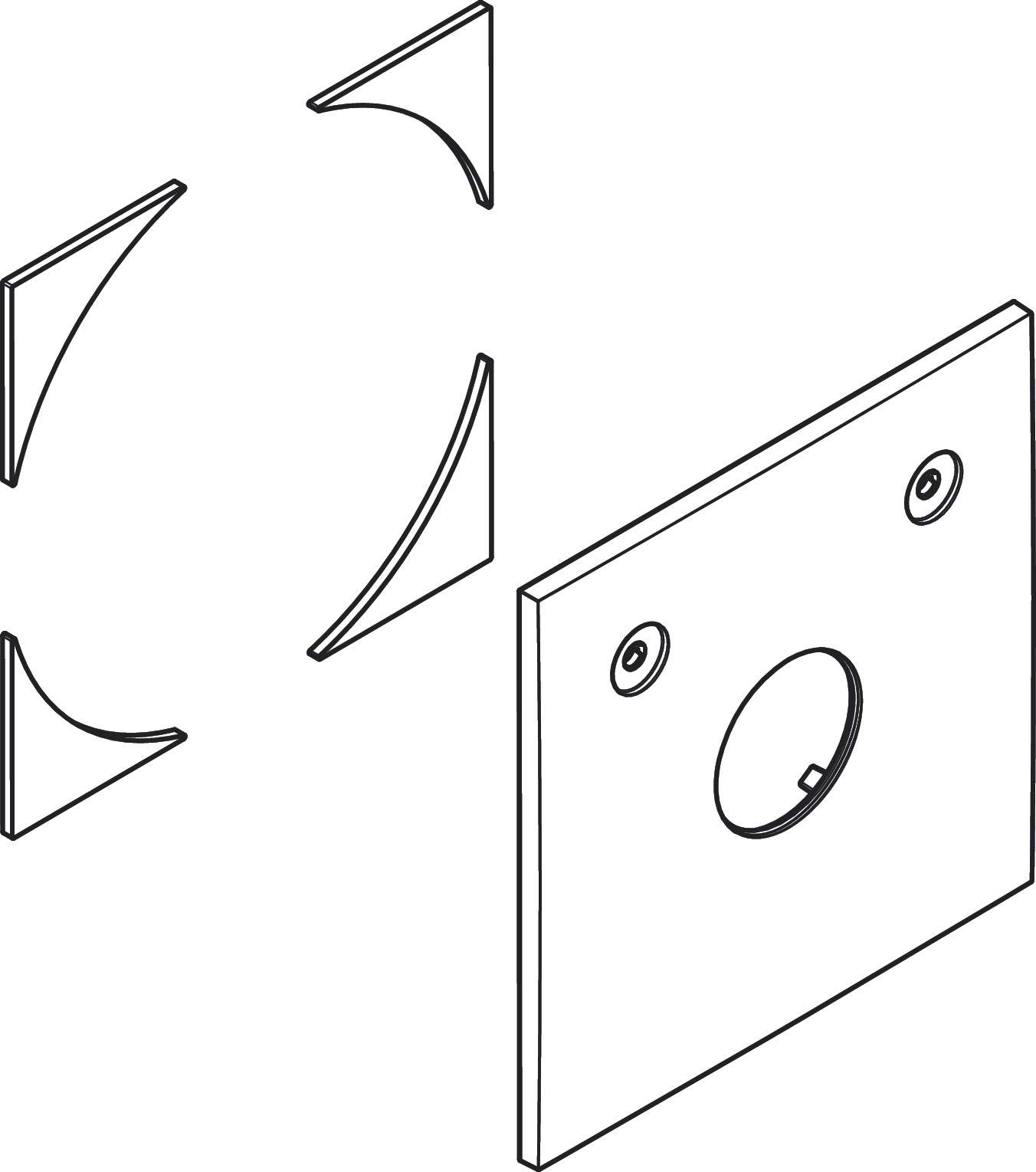 hansgrohe Reservedeler: Art.nr. 94915000