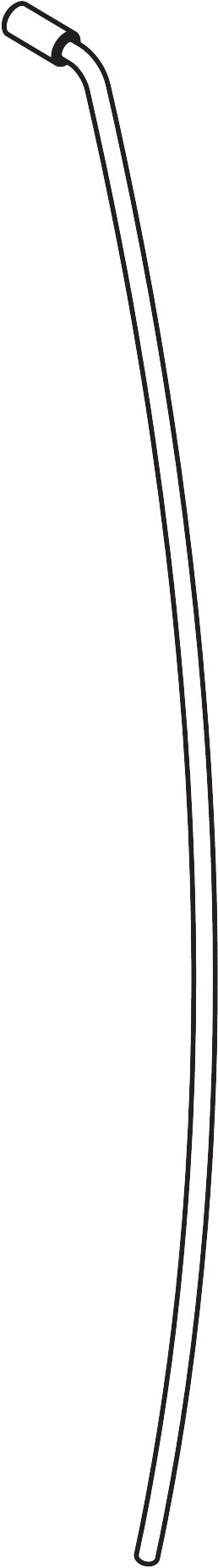 AXOR Spare parts: HG pull rod cpl.AXOR basin mixer, Item No. 96923000