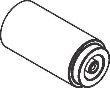 AXOR Reservedele: HG Sleeve shut-off handle iBox universal, Art.nr ...