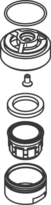 AXOR Ersatzteile: Art.-Nr. 93629000