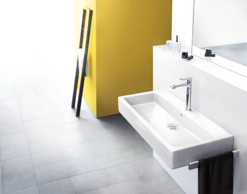 hansgrohe Смесители для раковины: Metris, Смеситель для раковины 200 ...