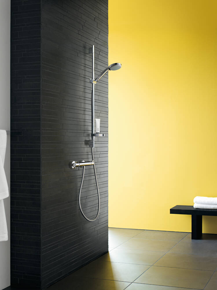 Hansgrohe Stangensets Croma 100 Brauseset Vario Mit Brausestange 90