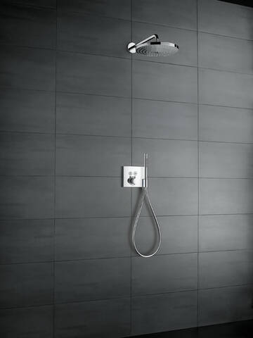 hansgrohe Hoofddouches: Raindance Select S, 2 straalsoorten, Art.-nr ...