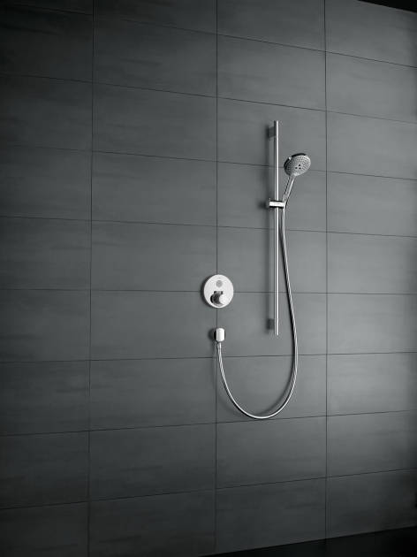 Hansgrohe Wallbar Sets Raindance Select S Set Doccia 120 3jet Con