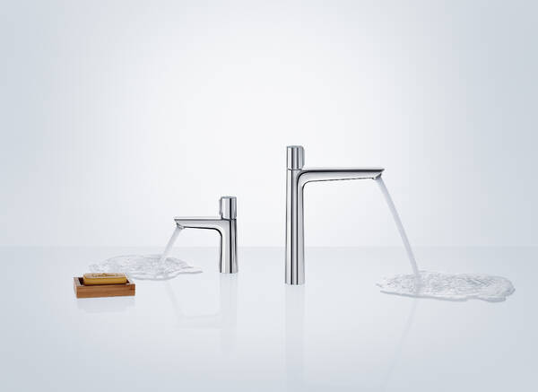 hansgrohe Lavabo bataryası: Talis Select E, Lavabo bataryası 240 ...