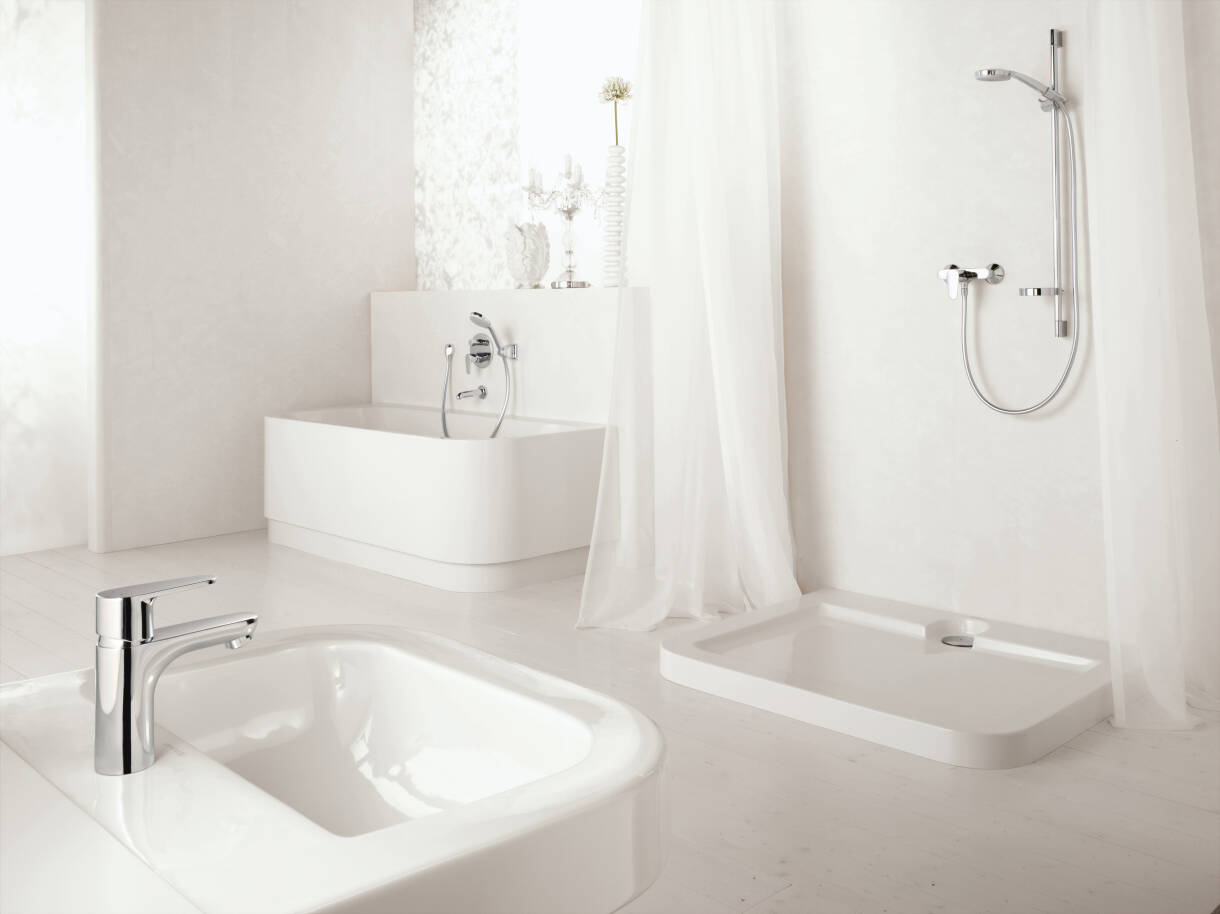 Hansgrohe Zestawy Prysznicowe Croma 100 Zestaw Prysznicowy Multi Z