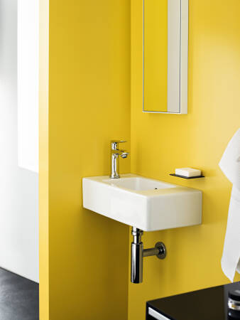 hansgrohe Håndvaskarmaturer: Metris, 1-grebs håndvaskarmatur 100 med ...