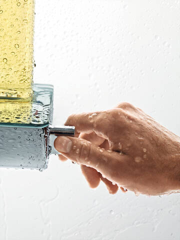 Ecostat Select Badekararmaturer: 2 uttak, Krom, Art.nr. 13141000 ...