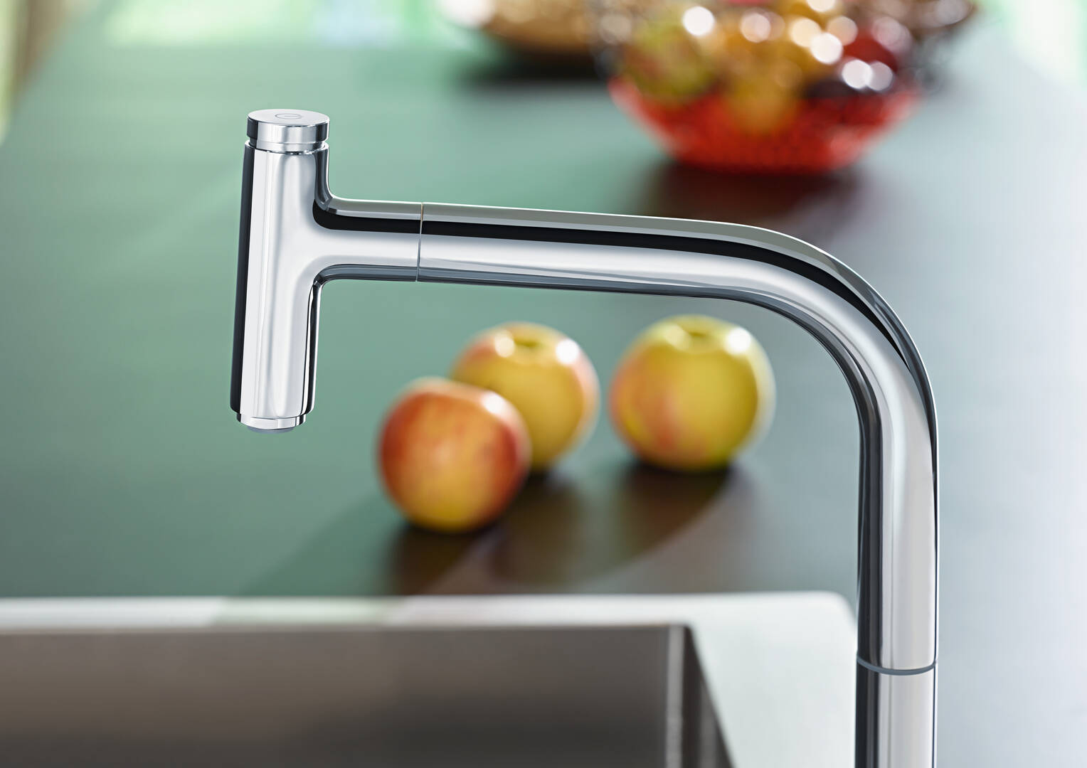 hansgrohe Sinks: S71, S712-F450 Built-in sink 450, Item No. 43305800 ...
