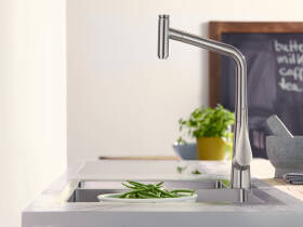 hansgrohe Sinks: S71, S711-F655 Built-in sink 180/450, Item No ...