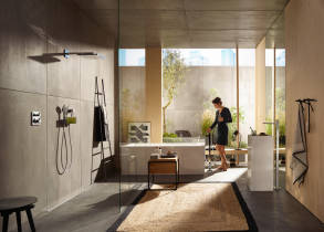hansgrohe Ручные души: Raindance Select S, 3 режима струи, Арт ...