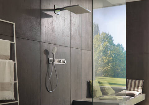hansgrohe Handbrausen: Raindance Select S, 3 Strahlarten, Art.-Nr ...