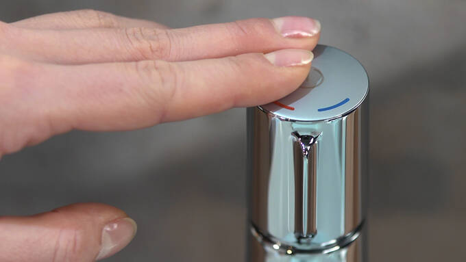 hansgrohe Смесители для раковины: Talis Select S, Смеситель для ...