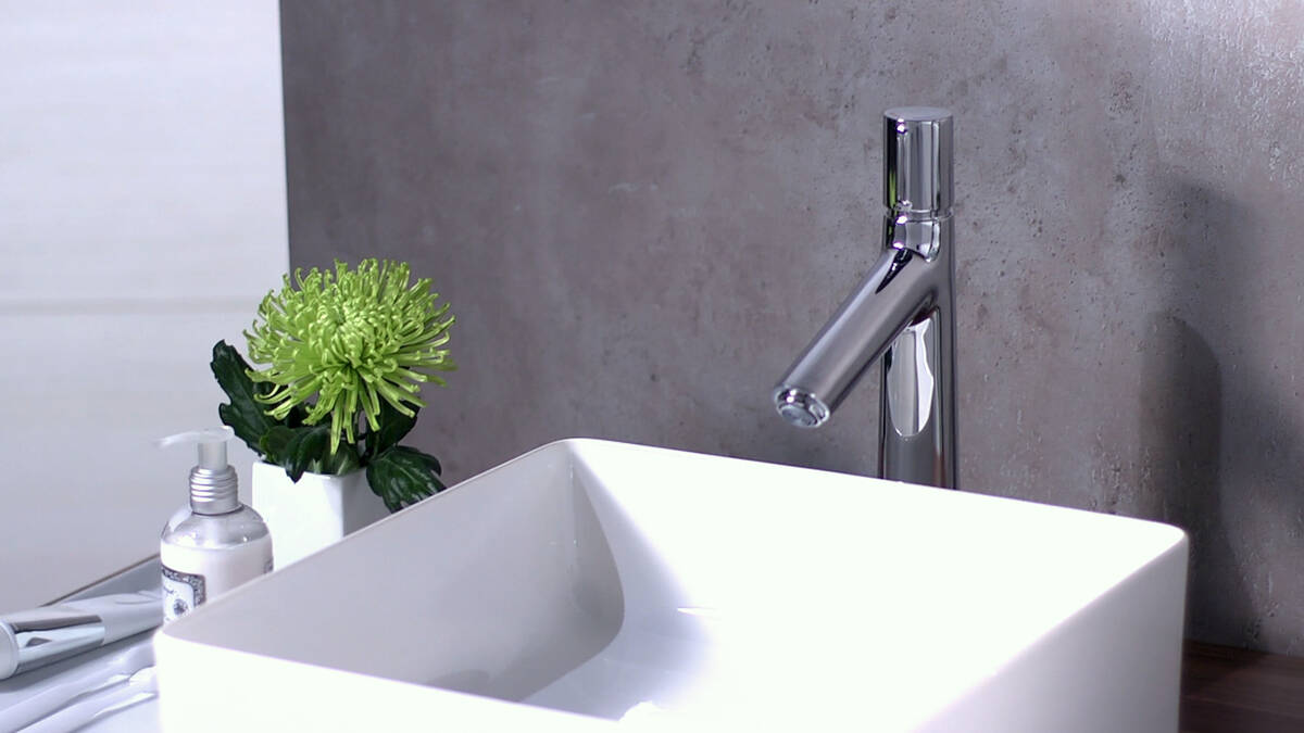 hansgrohe Смесители для раковины: Talis Select S, Смеситель для ...