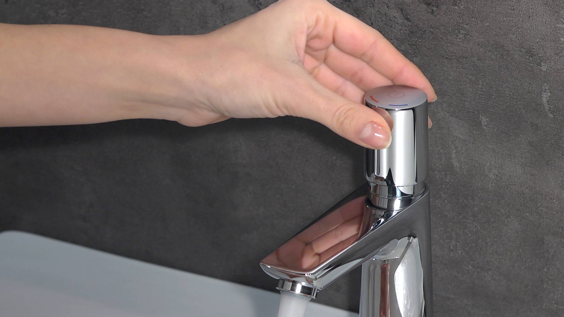 hansgrohe Umyvadlové baterie: Talis Select E, Umyvadlová baterie 110 s ...