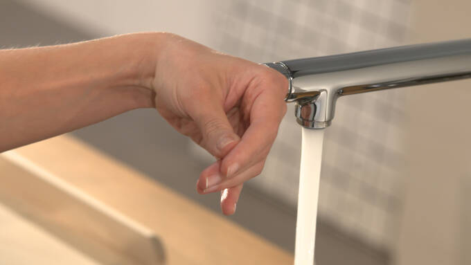 hansgrohe Смесители для кухни: Talis Select M51, Кухонный смеситель ...