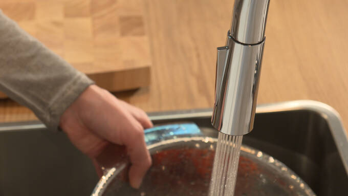 hansgrohe Смесители для кухни: Talis M51, Кухонный смеситель ...