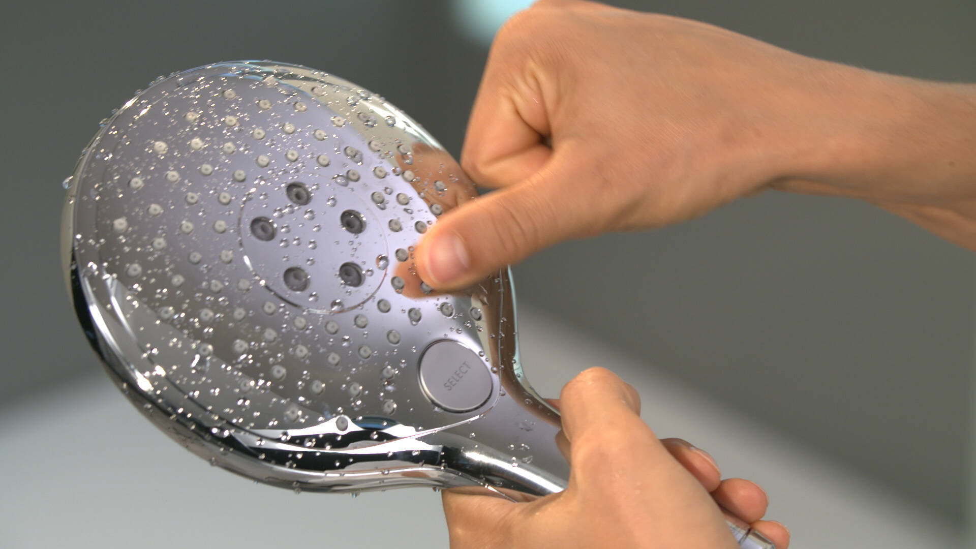 hansgrohe Kézizuhanyok: Raindance Select S, 3 vízsugárfajta, Cikksz ...