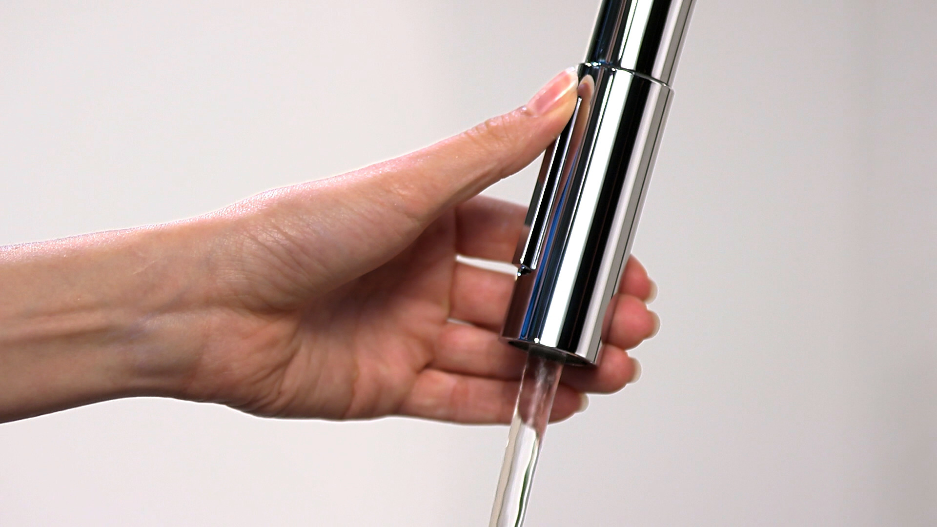 hansgrohe Kitchen mixers: Focus M41, Single lever kitchen mixer 240 ...