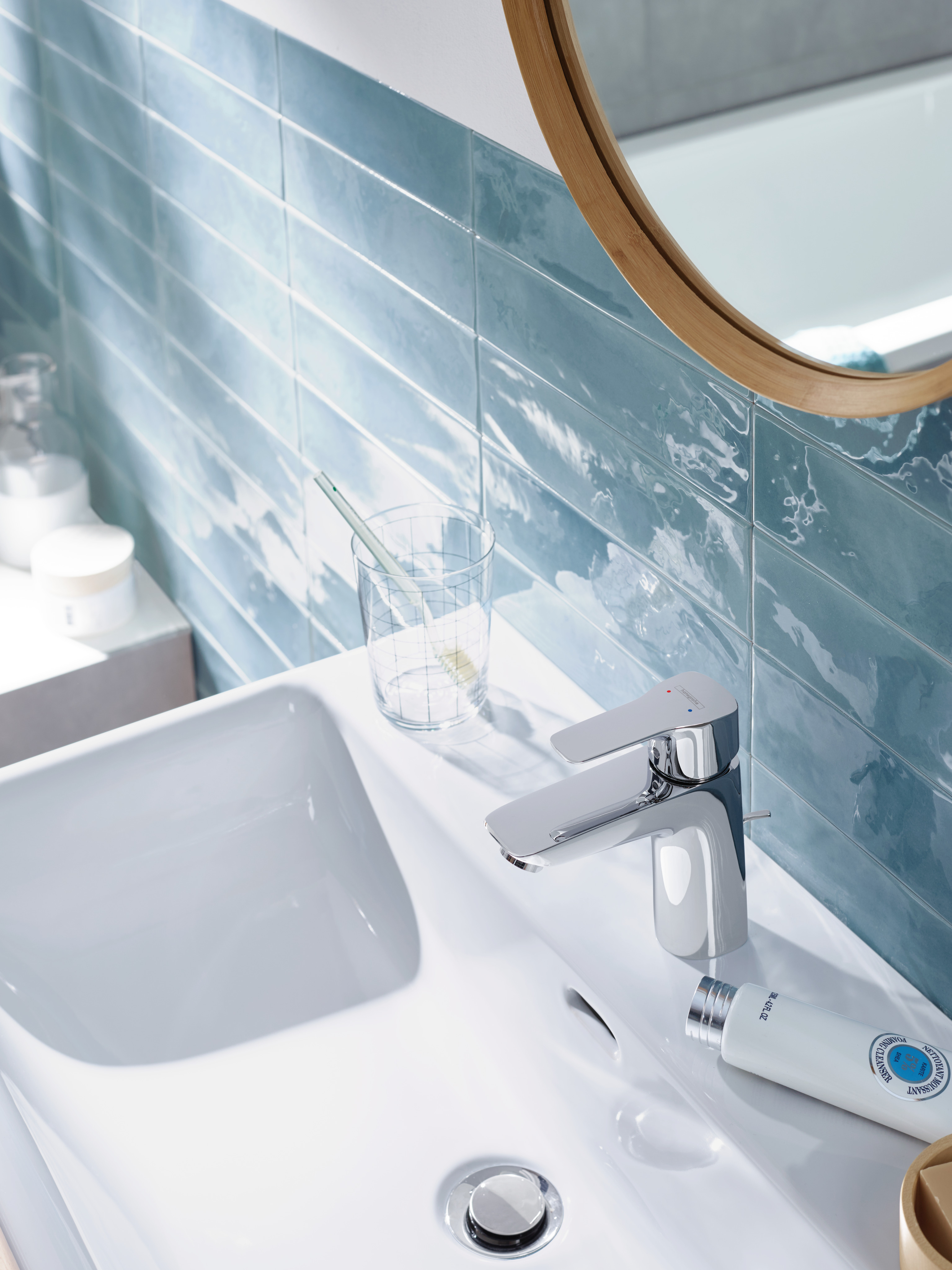 hansgrohe Mitigeurs de lavabo: MySport, MySport L mitigeur de lavabo, N ...