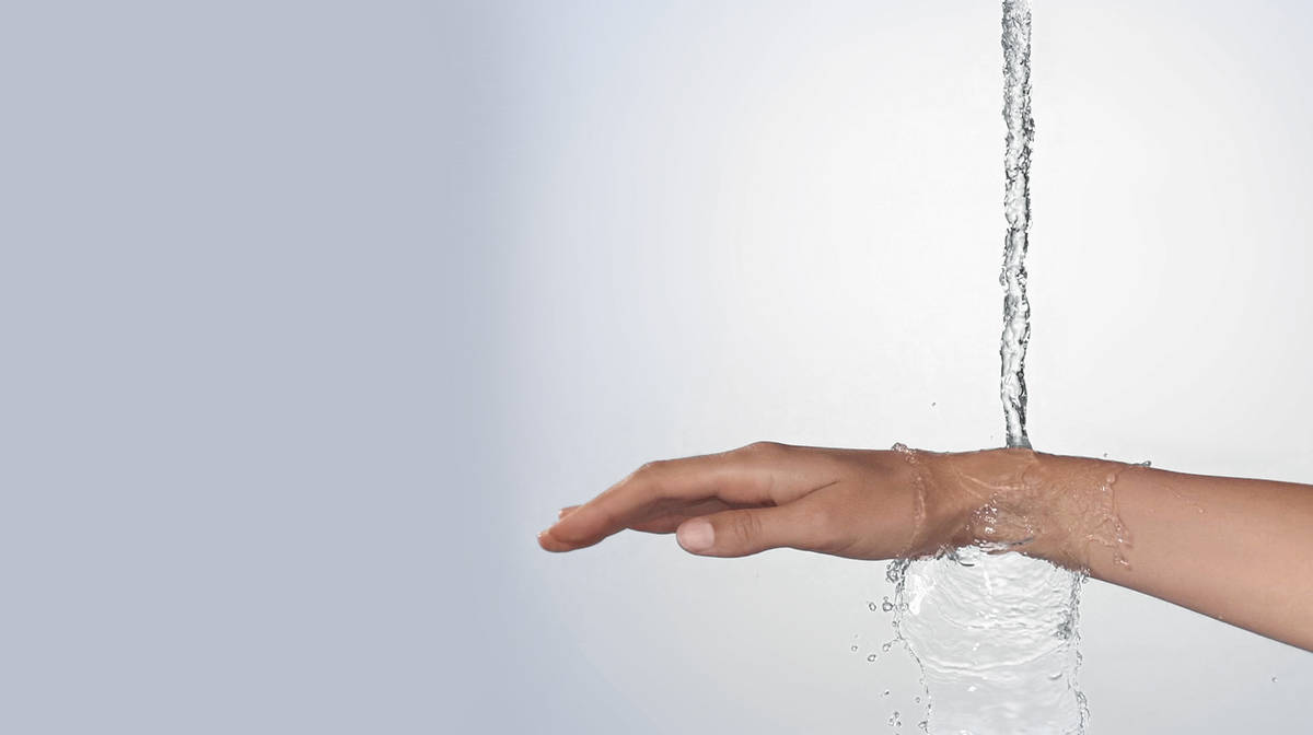 Vivenis Bath mixers: 2 functions, Chrome, Item No. 75445000 | hansgrohe ...