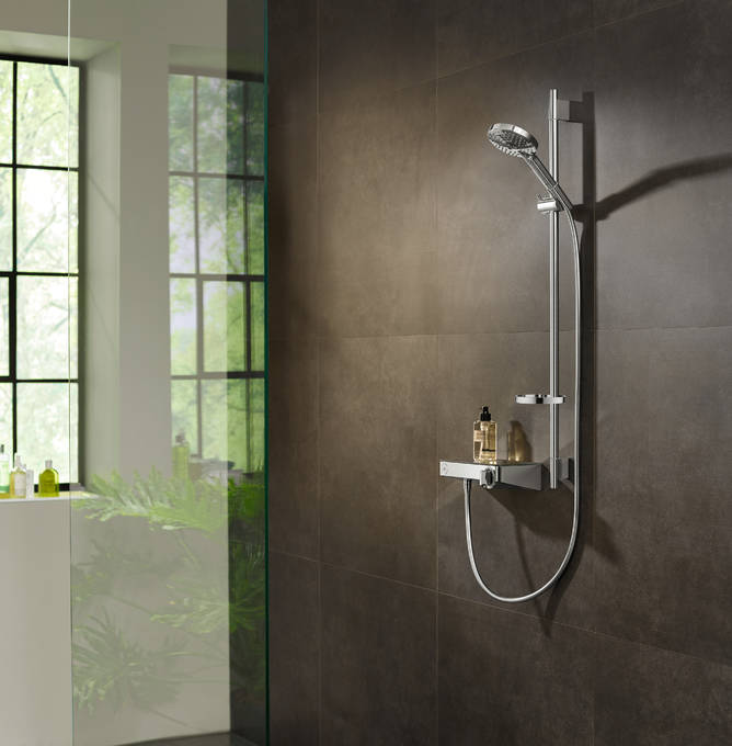 hansgrohe Ручной душ: Raindance Select S, 3 режима распыления, Арт ...