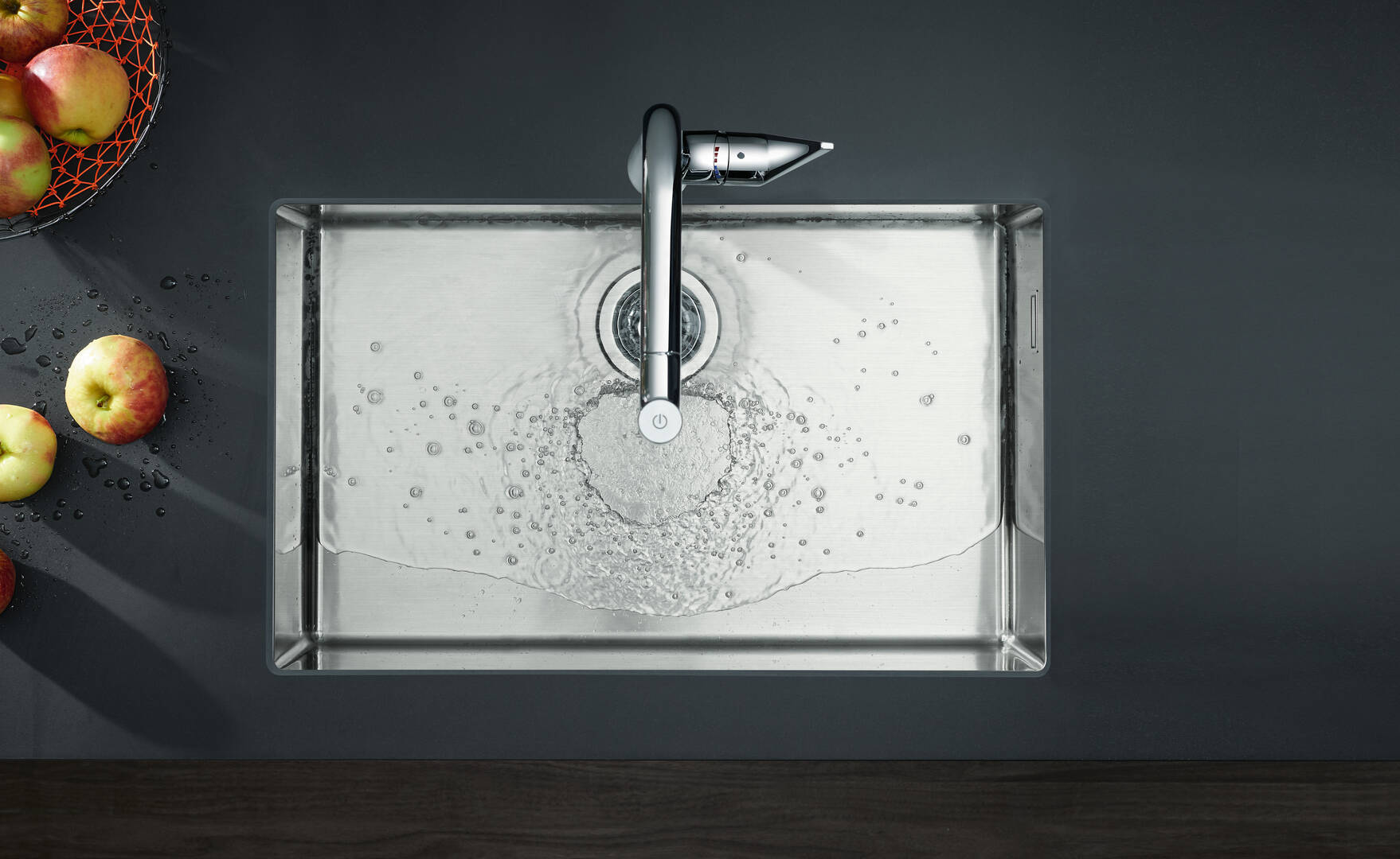 hansgrohe Lavelli: S71, S719-U660 Lavello sottopiano 660, Cod.art ...