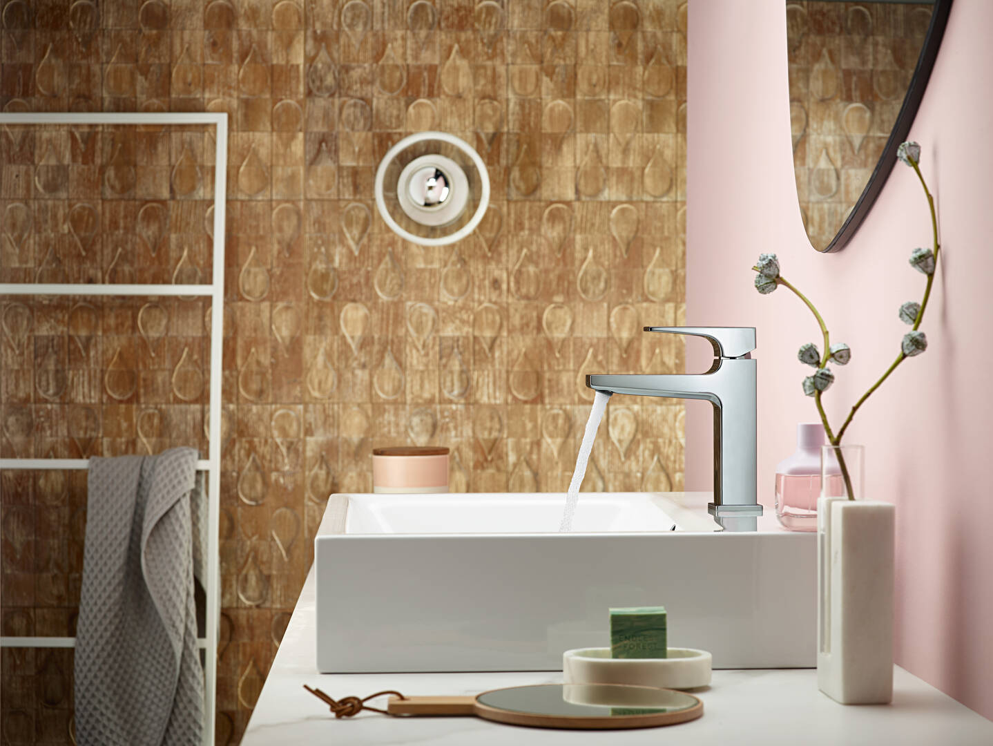 hansgrohe Lavabo bataryası: Metropol, Tek kollu lavabo bataryası 110 ...