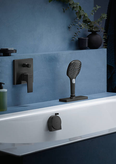 hansgrohe Teleduchas: Raindance Select E, 3 tipos de chorro, ref ...
