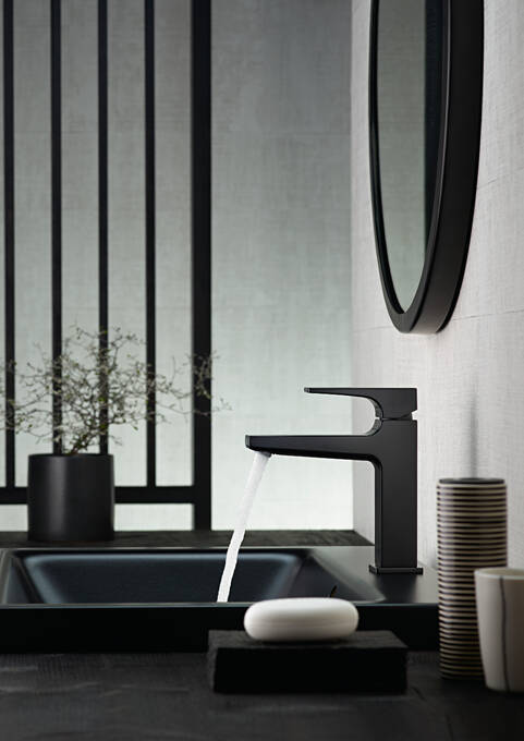 hansgrohe Washbasin mixers: Metropol, Single lever basin mixer 110 with ...