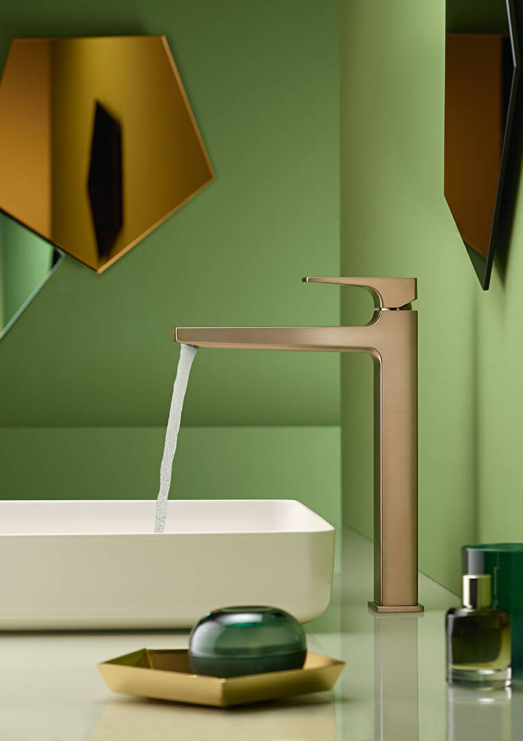 hansgrohe Washbasin mixers: Metropol, Single lever basin mixer 260 with ...