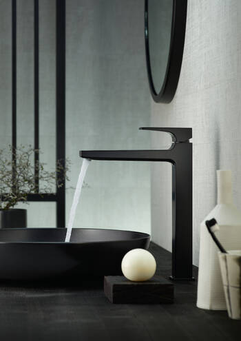 hansgrohe Washbasin mixers: Metropol, Single lever basin mixer 260 with ...