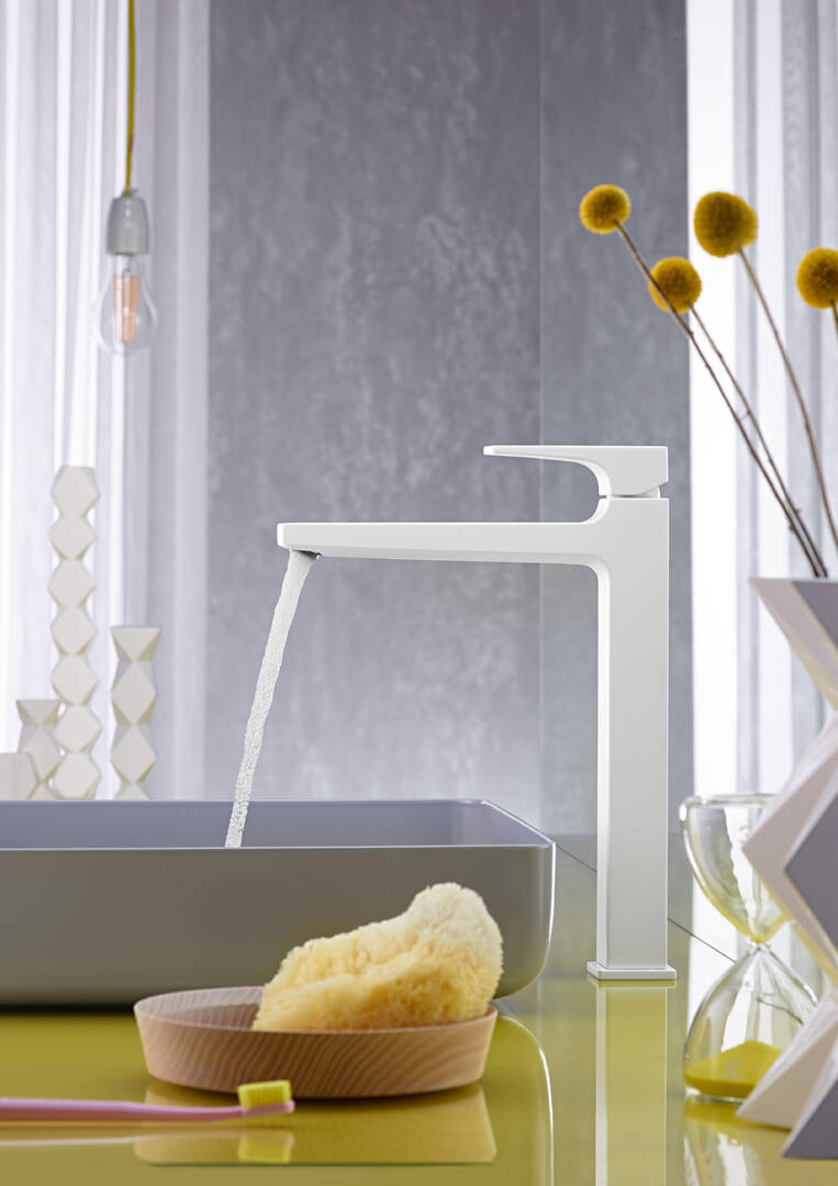 hansgrohe Washbasin mixers: Metropol, Single lever basin mixer 260 with ...