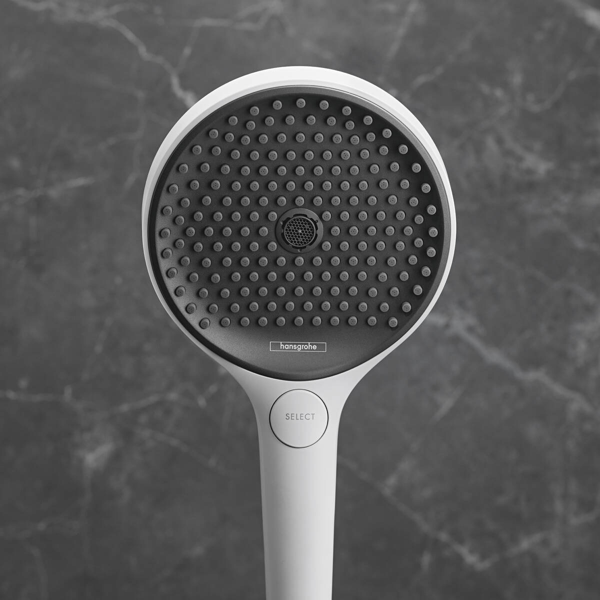 hansgrohe Hand showers: Rainfinity, 3 spray modes, Item No. 26865000 ...