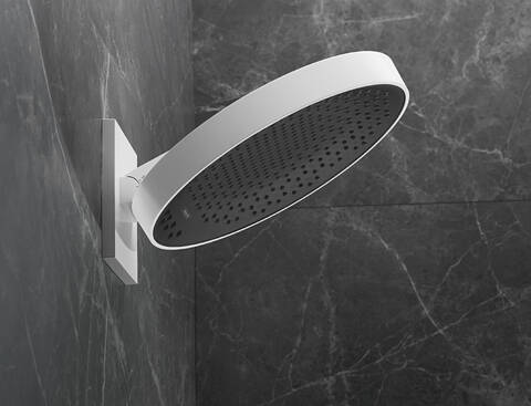 hansgrohe Overhead showers: Rainfinity, 3 spray modes, Item No ...