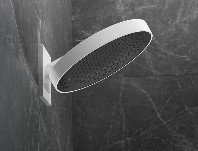 hansgrohe Overhead showers: Rainfinity, 3 spray modes, Item No ...