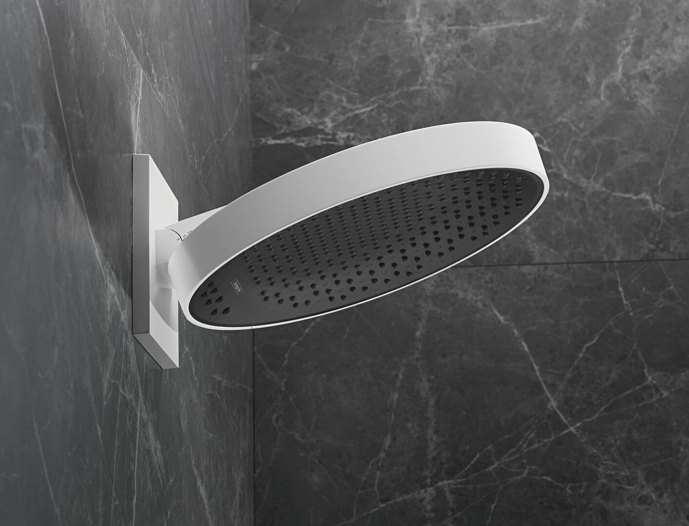 hansgrohe Overhead showers: Rainfinity, 3 spray modes, Item No ...