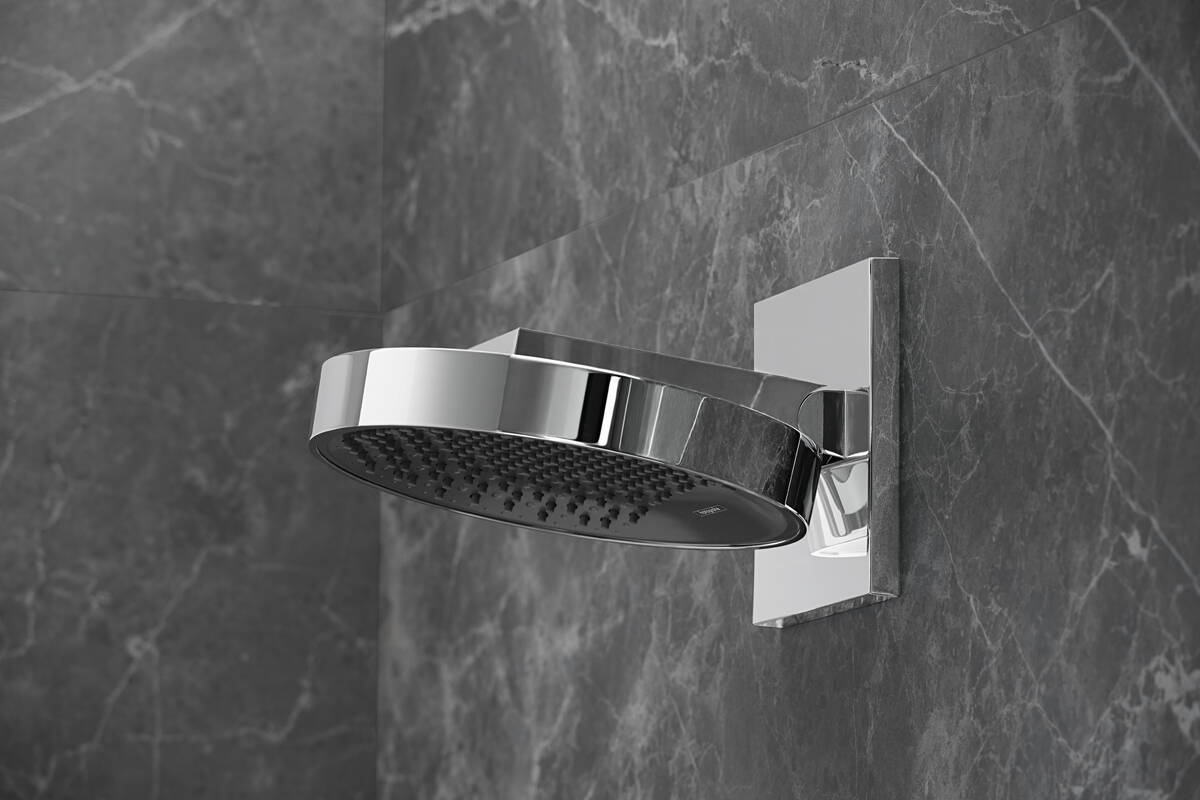 hansgrohe Głowice prysznicowe: Rainfinity, 1 strumień, Nr art. 26226000 ...