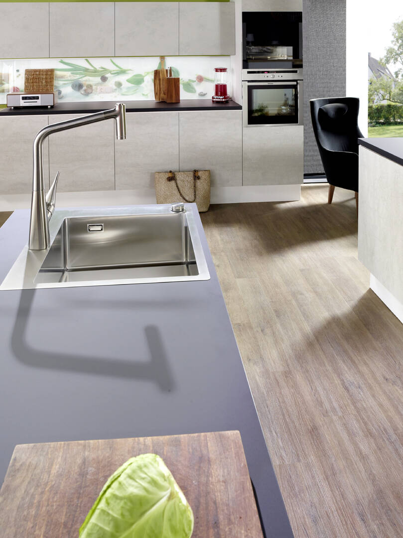 hansgrohe Sinks: S71, S711-F450 Built-in sink 450, Item No. 43301800 ...