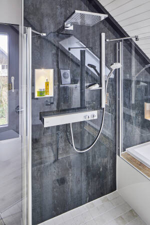 hansgrohe Duchas fijas: Raindance E, 1 tipo de chorro, ref. 26238990 ...