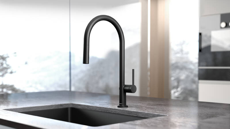 hansgrohe Смесители для кухни: Talis M54, Кухонный смеситель ...