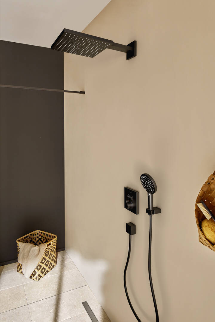 hansgrohe Overhead showers: Raindance E, 1 spray mode, Item No ...