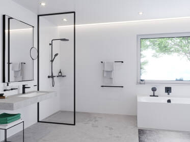 hansgrohe Raindance Select S, 1 tipo de chorro, ref. 27633670 ...