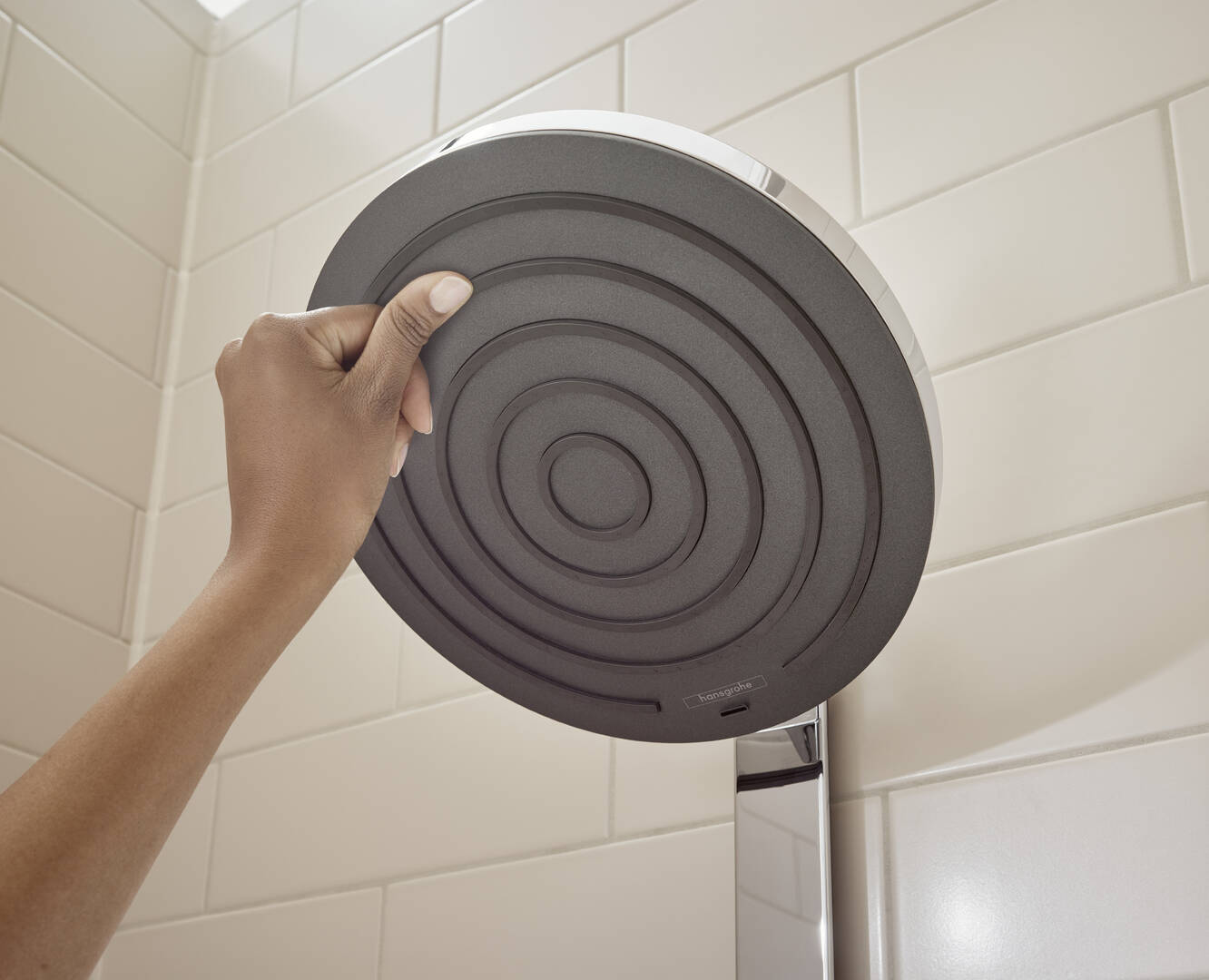 hansgrohe Shower pipes: Pulsify S, 2 spray modes, Item No. 24240000 ...