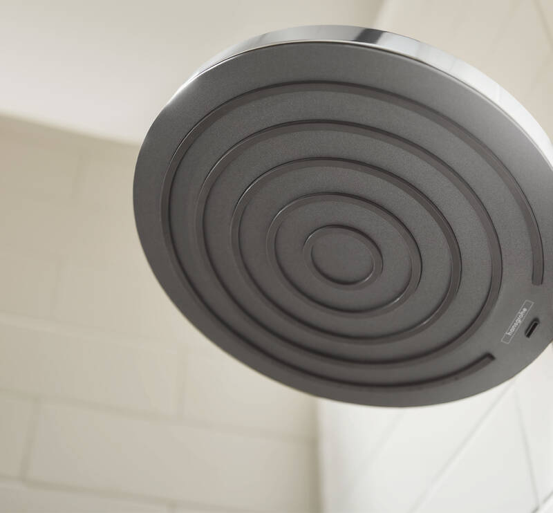 hansgrohe Overhead showers: Pulsify S, 2 spray modes, Item No. 24151000 ...