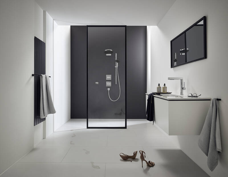 hansgrohe Głowice prysznicowe: Pulsify S, 2 strumienie, Nr art ...