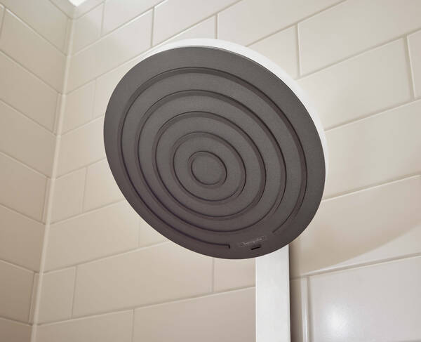 hansgrohe Showerpipes: Pulsify S, 2 Strahlarten, Art.-Nr. 24241670 ...