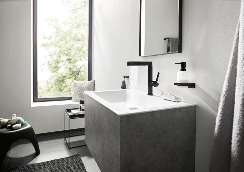 hansgrohe Washbasin mixers: Finoris, Single lever basin mixer 230 with ...