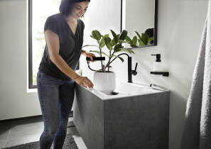 hansgrohe Mitigeurs de lavabo: Finoris, Mitigeur de lavabo 230 avec ...