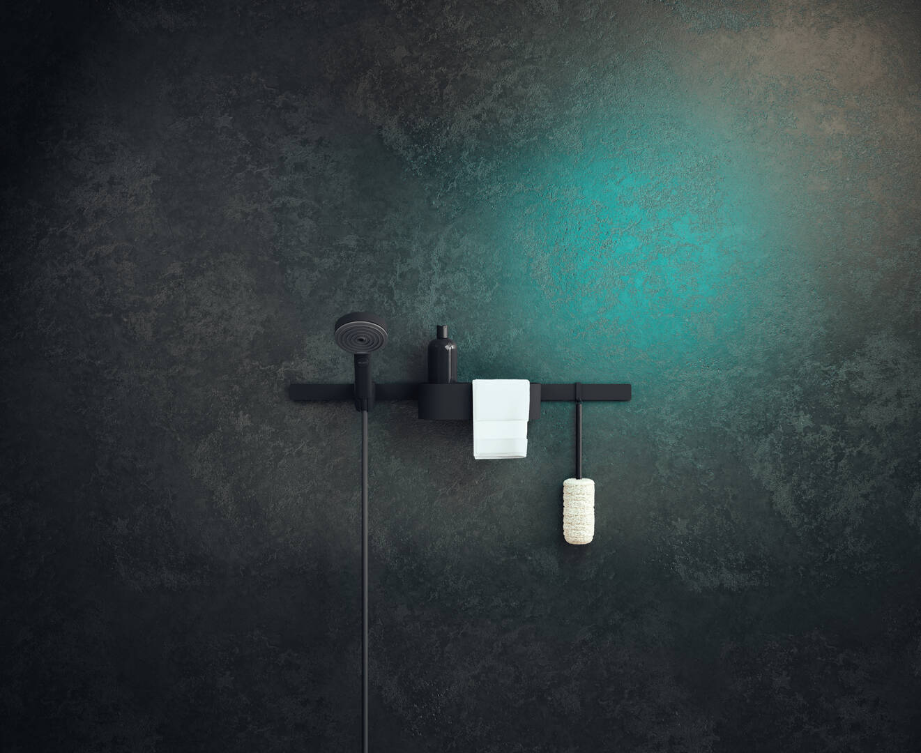 hansgrohe Accessories: WallStoris, Push slider, Item No. 27917670 ...